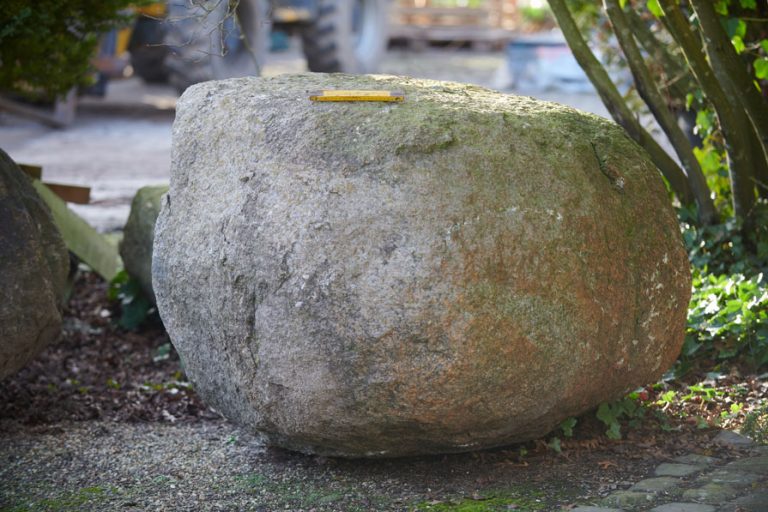 BORSCH Findlinge | So einzigartigwie ihr eigener Garten